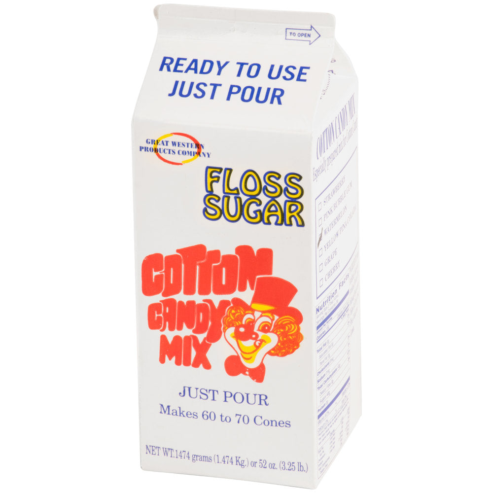 Floss Sugar Purple Grape — The Canada Popcorn Company