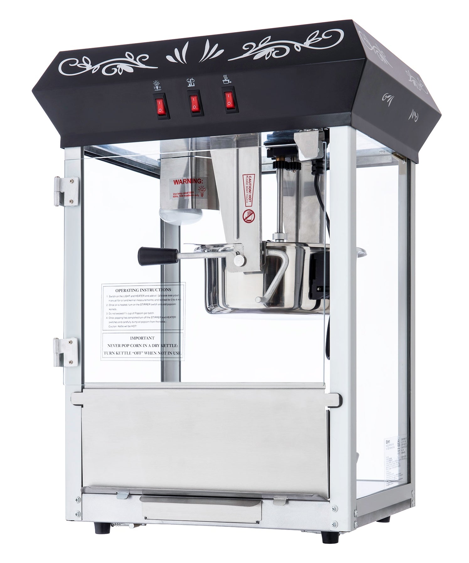 The Canada Popcorn Company