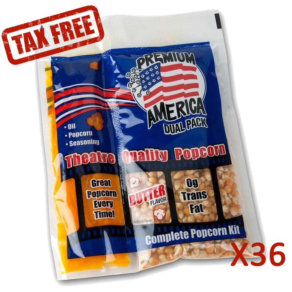 The Canada Popcorn Company