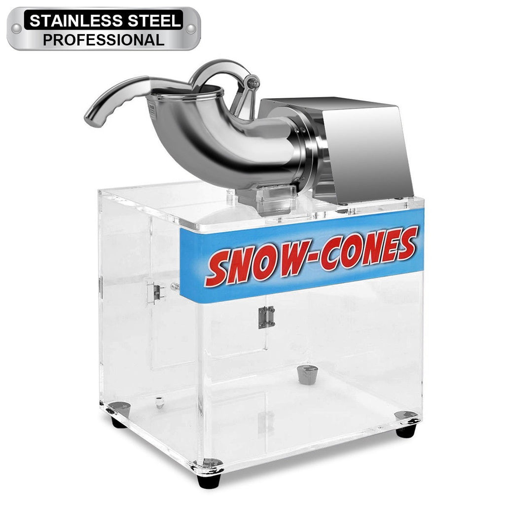 Snow Cone Machines - Sno Cone Machines — The Canada Popcorn Company