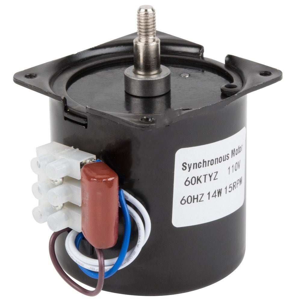 Replacement Stirring Motor For Popcorn Machine 8oz — The Canada Popcorn ...