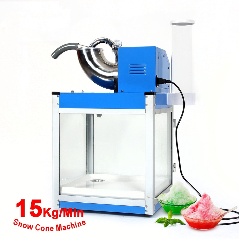 Snow Cone Machines - Sno Cone Machines — The Canada Popcorn Company